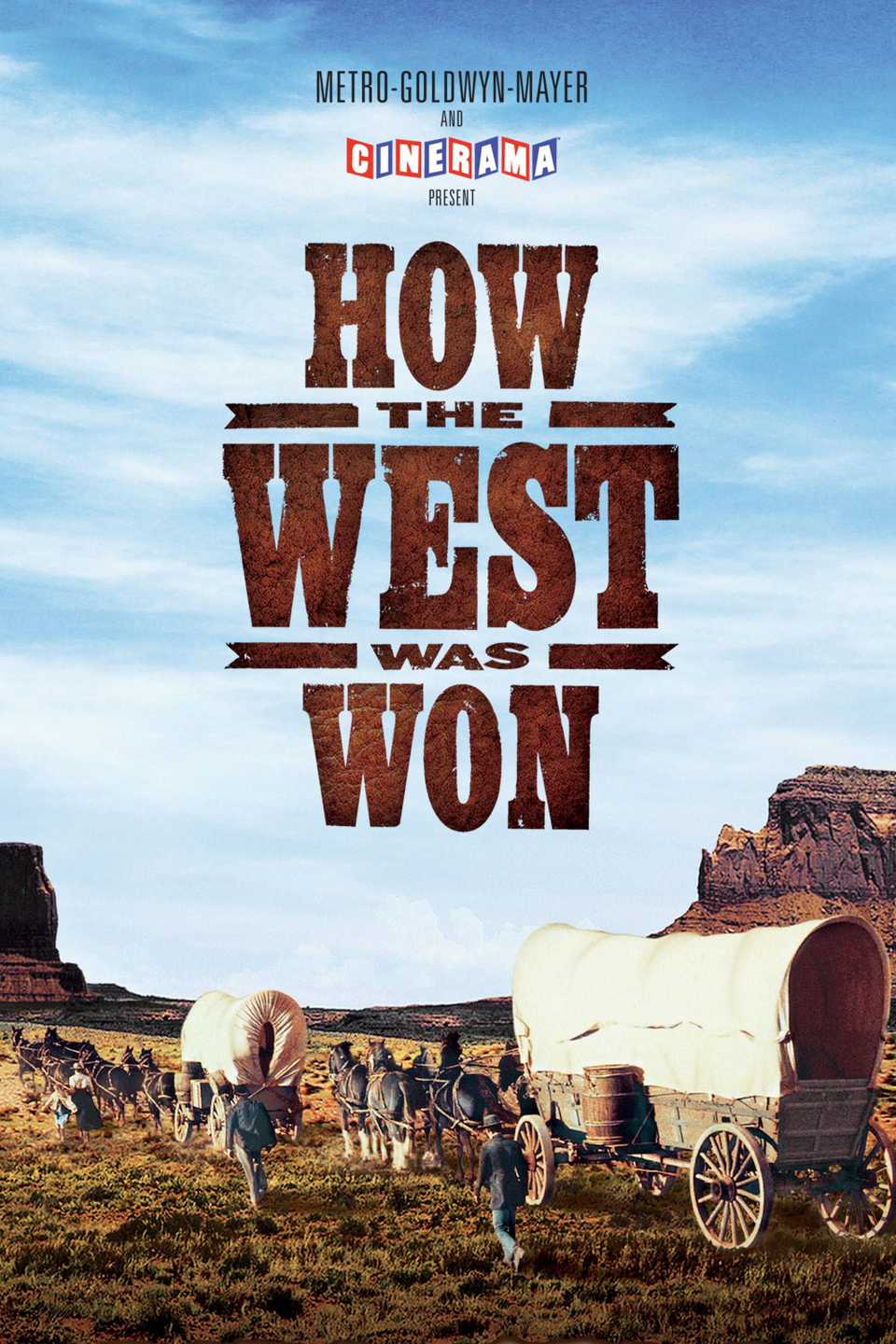 John Ford's How the West Was Won is the Most Underrated Civil War Movie