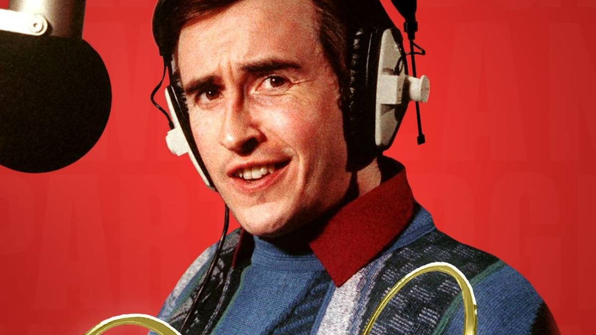I'm Alan Partridge | CBR
