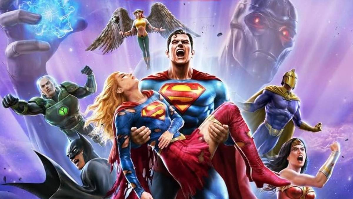 Justice League: Crisis On Infinite Earths - Part Three | CBR