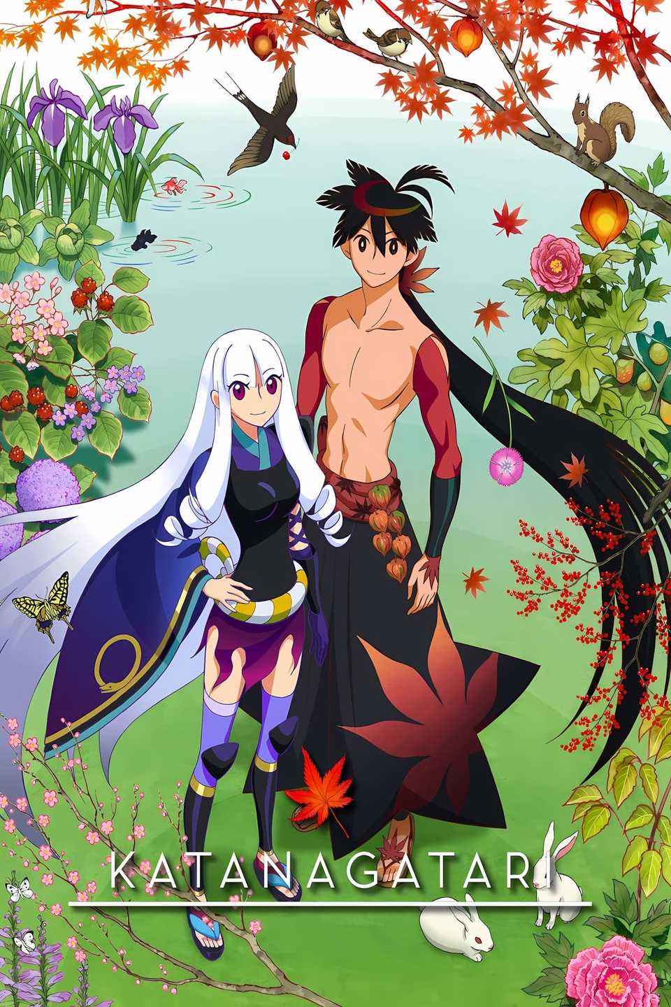 Best Anime If You Like Blue Eye Samurai