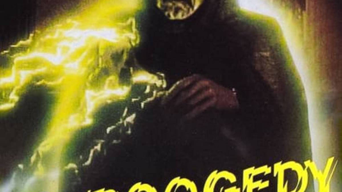 Mr. Boogedy | CBR