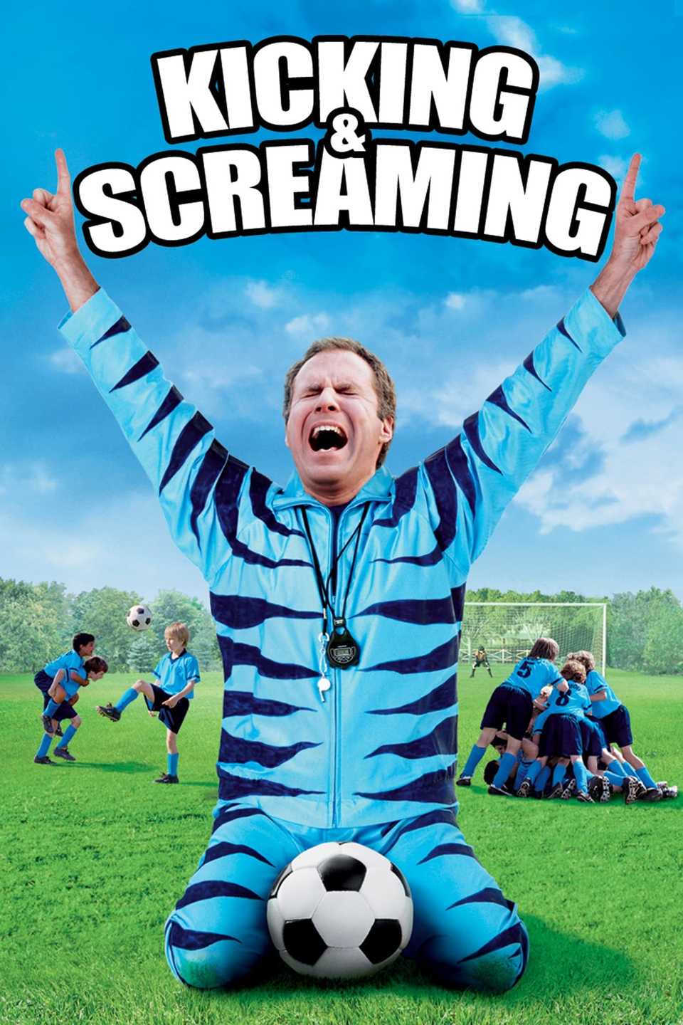 Will Ferrell's Hidden Gem Sports Comedy Kicking & Screaming Is Leaving ...