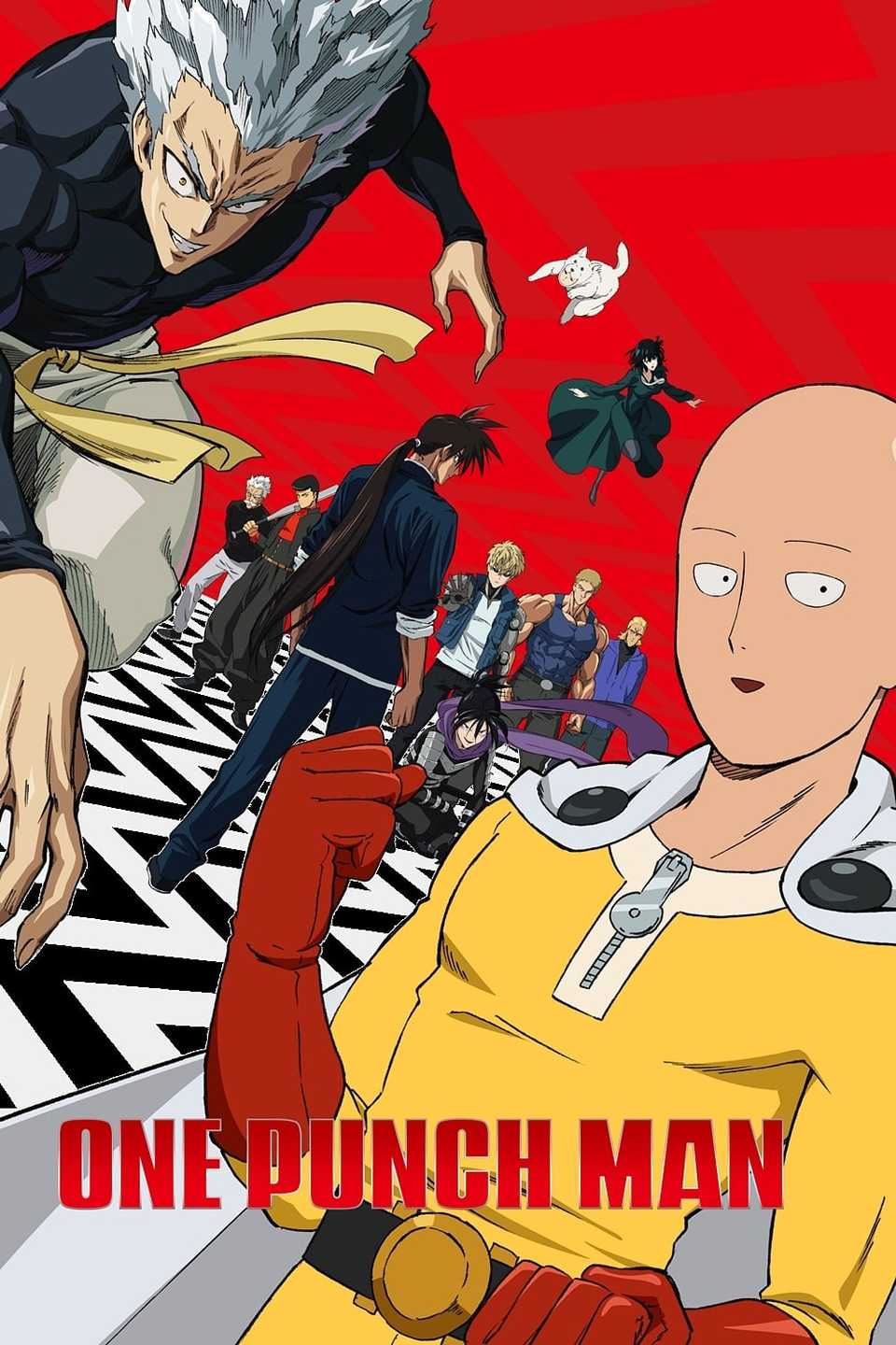 Best OP Anime Main Characters