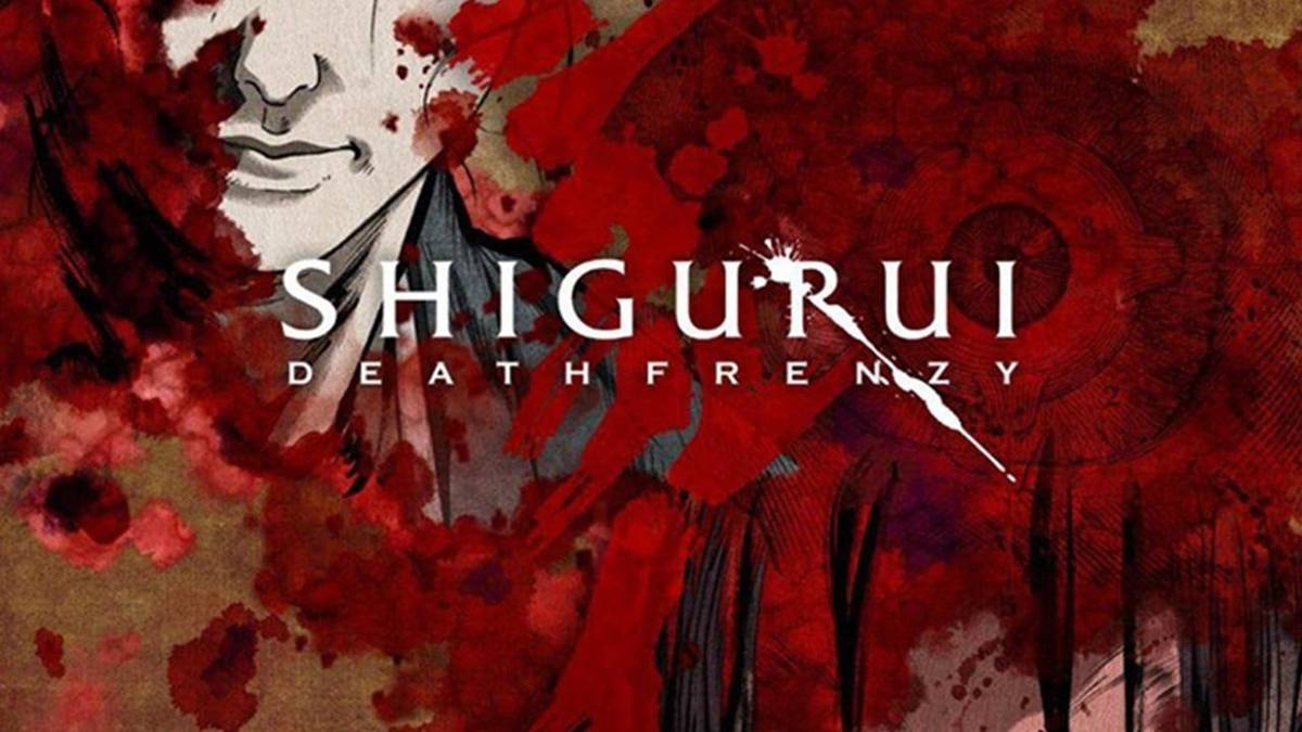 Shigurui: Death Frenzy | CBR
