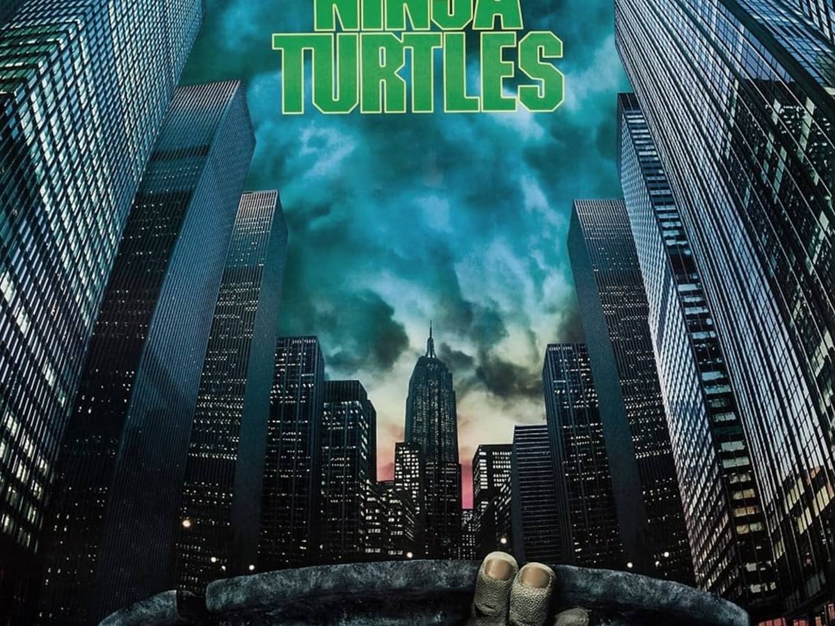 Teenage Mutant Ninja Turtles 1990 Stills Teenage Mutant Ninja Turtles