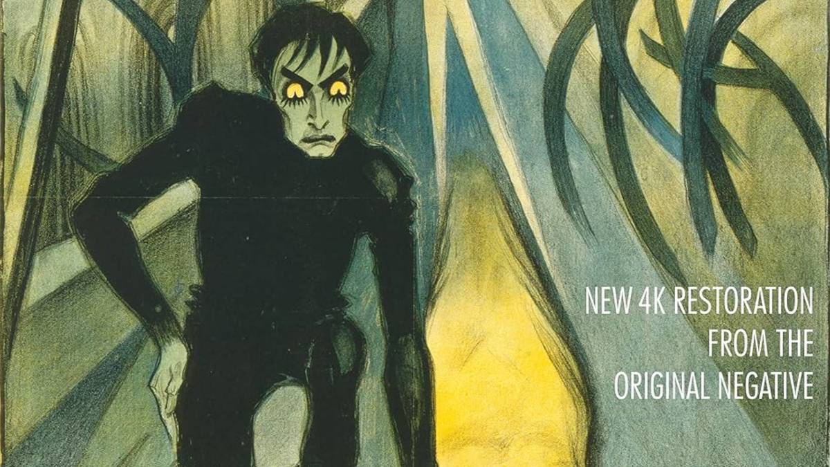 The Cabinet of Dr. Caligari | CBR