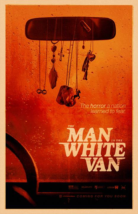 Skai Jackson & Gavin Warren on Starring in The Man in the White Van