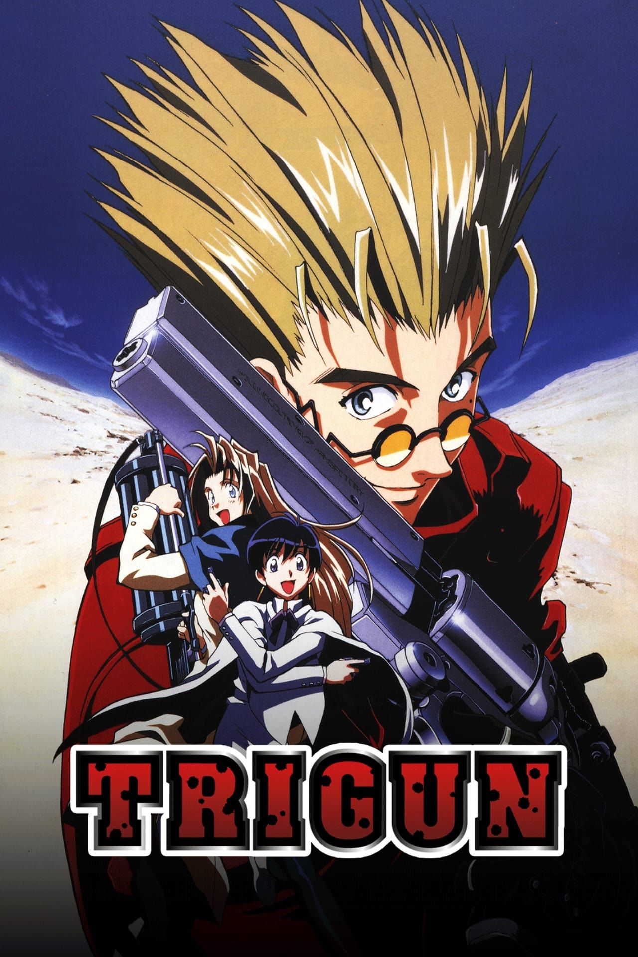 Trigun 2024