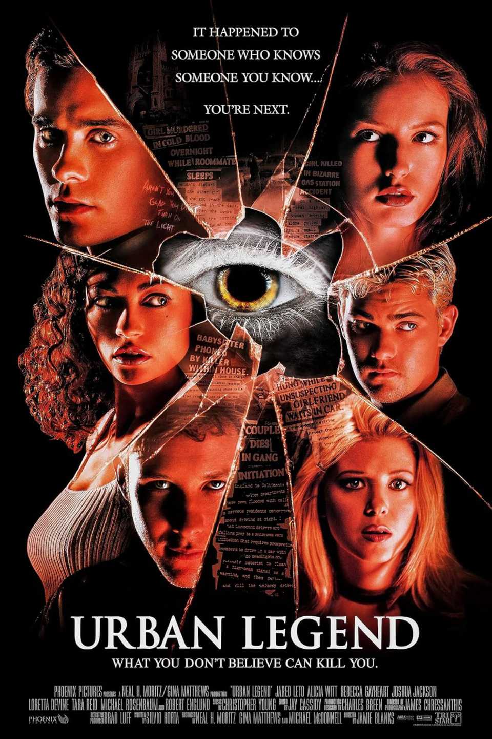 20 Best Mystery Horror Movies of All Time