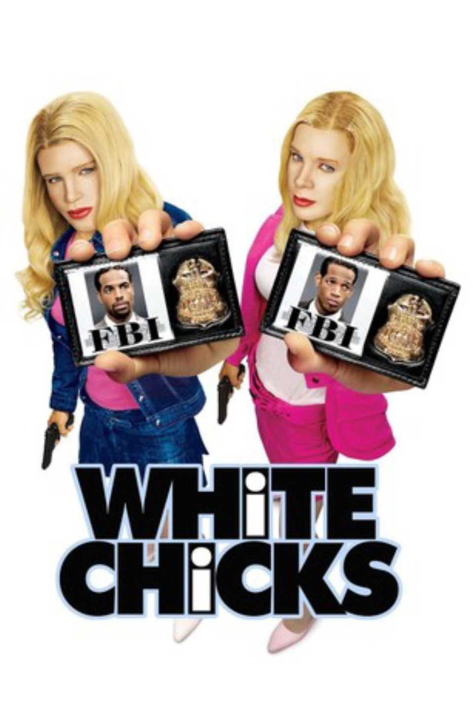 White Chicks, the Wayans Brothers' Divisive Comedy, Is Leaving Netflix