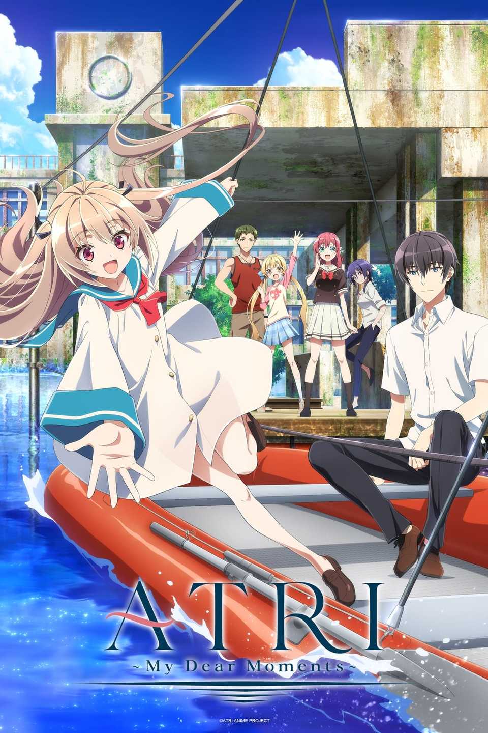 10 Best 2020s Anime Based on Video Games So Far, Ranked