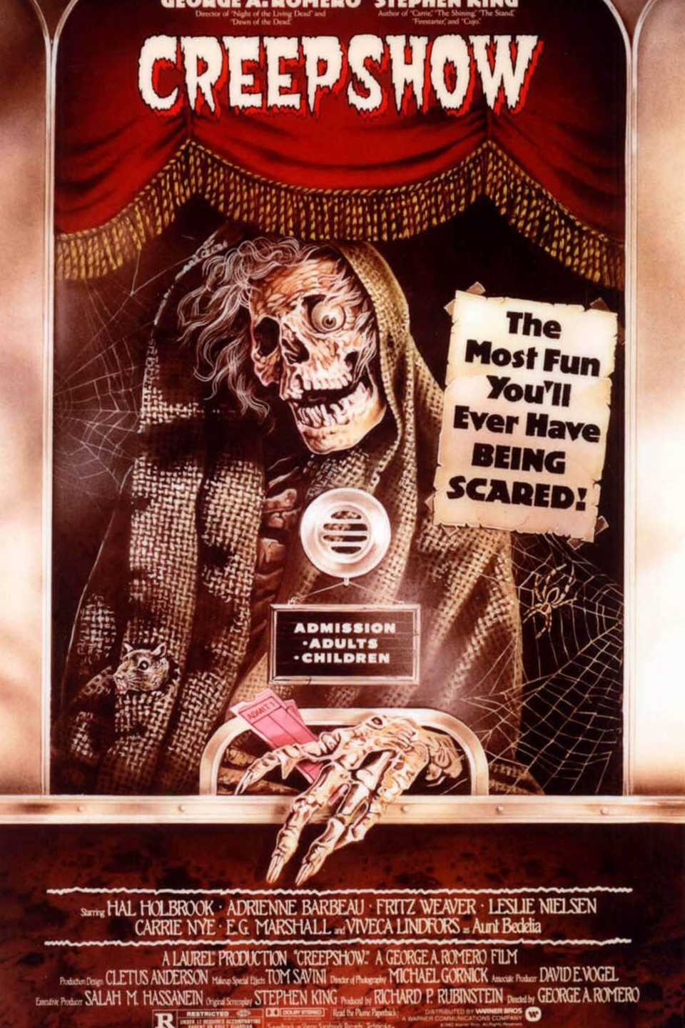 10 Best Horror Anthology Movies of All Time, Ranked