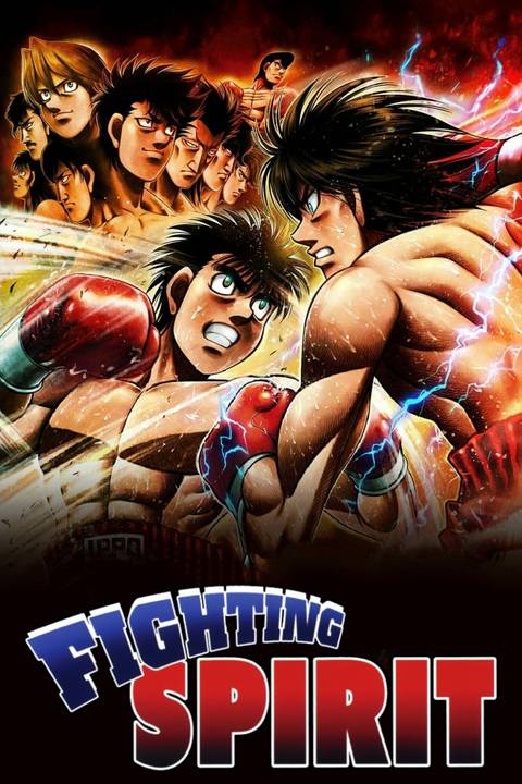 Best Anime About Boxing