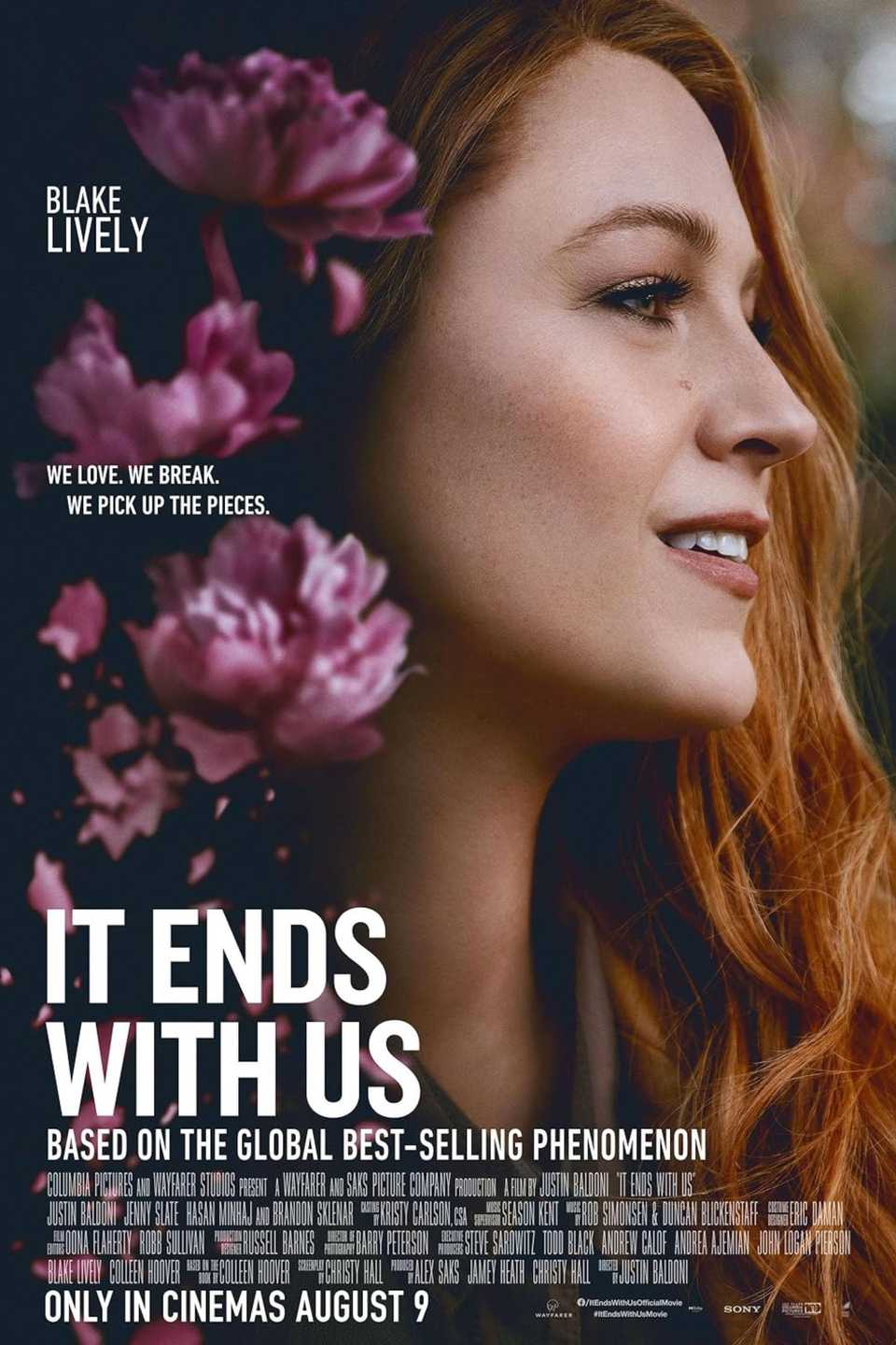 It Ends With Settlement: Blake Lively and Justin Baldoni Officially ...