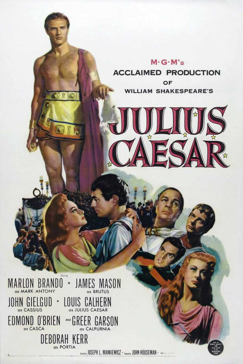 10 Best Movies Set During the Roman Empire, Ranked