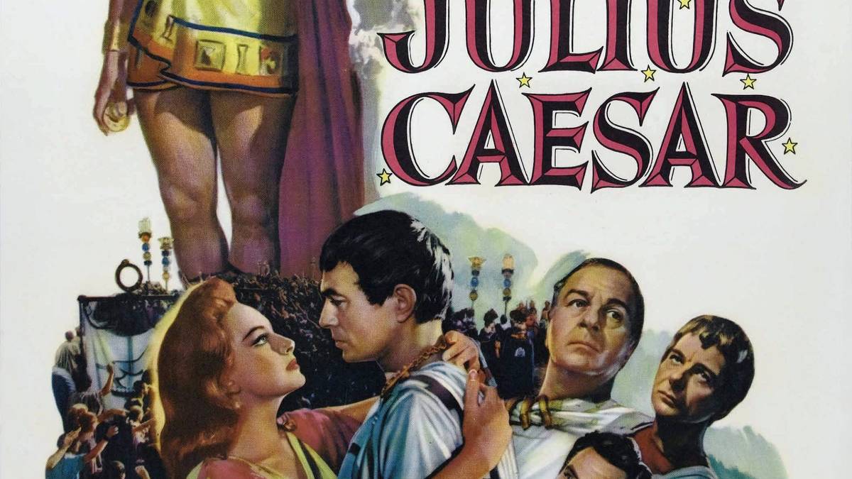 Julius Caesar | CBR