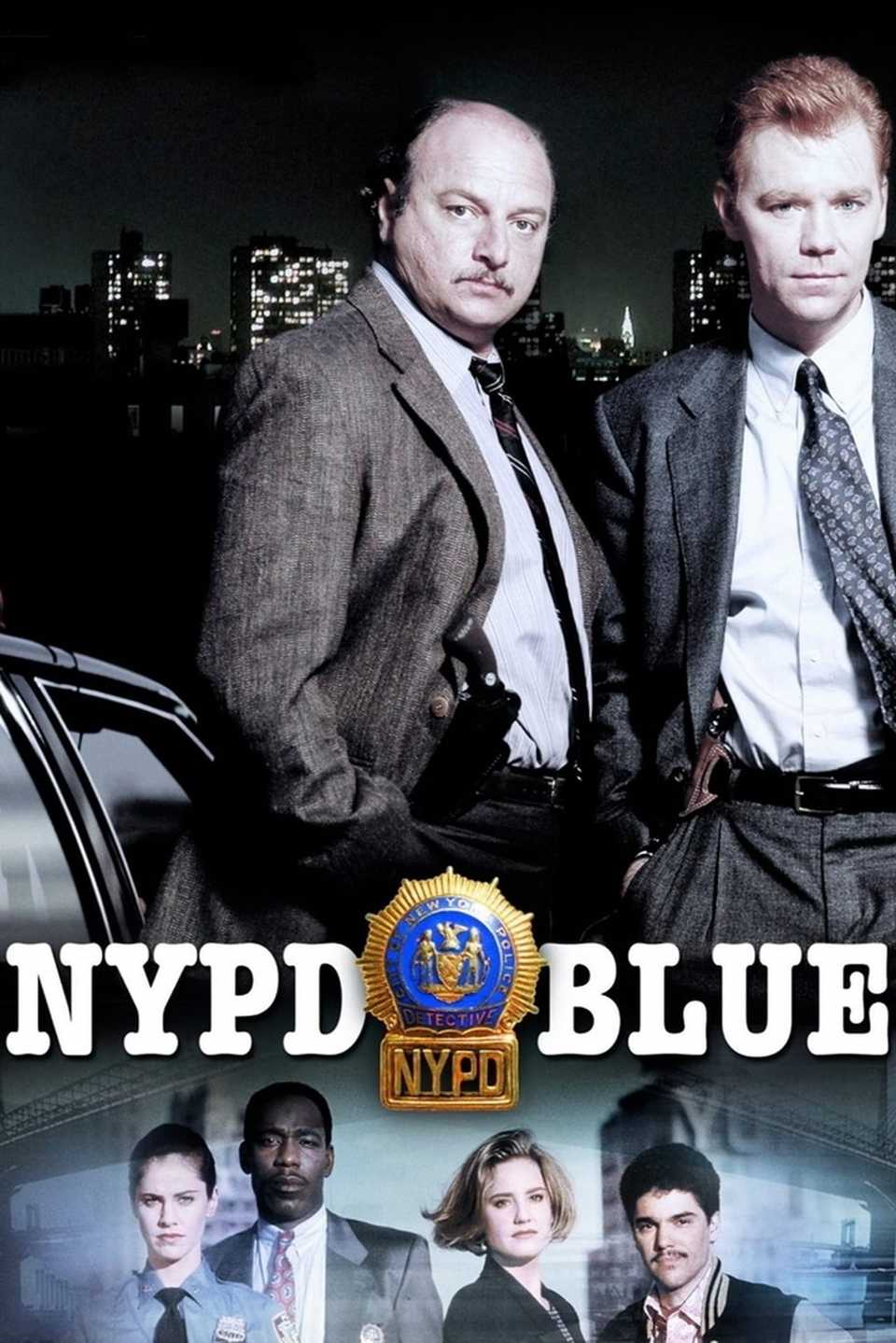 NYPD Blue Star Kim Delaney Gets Arrested for Alleged Assault