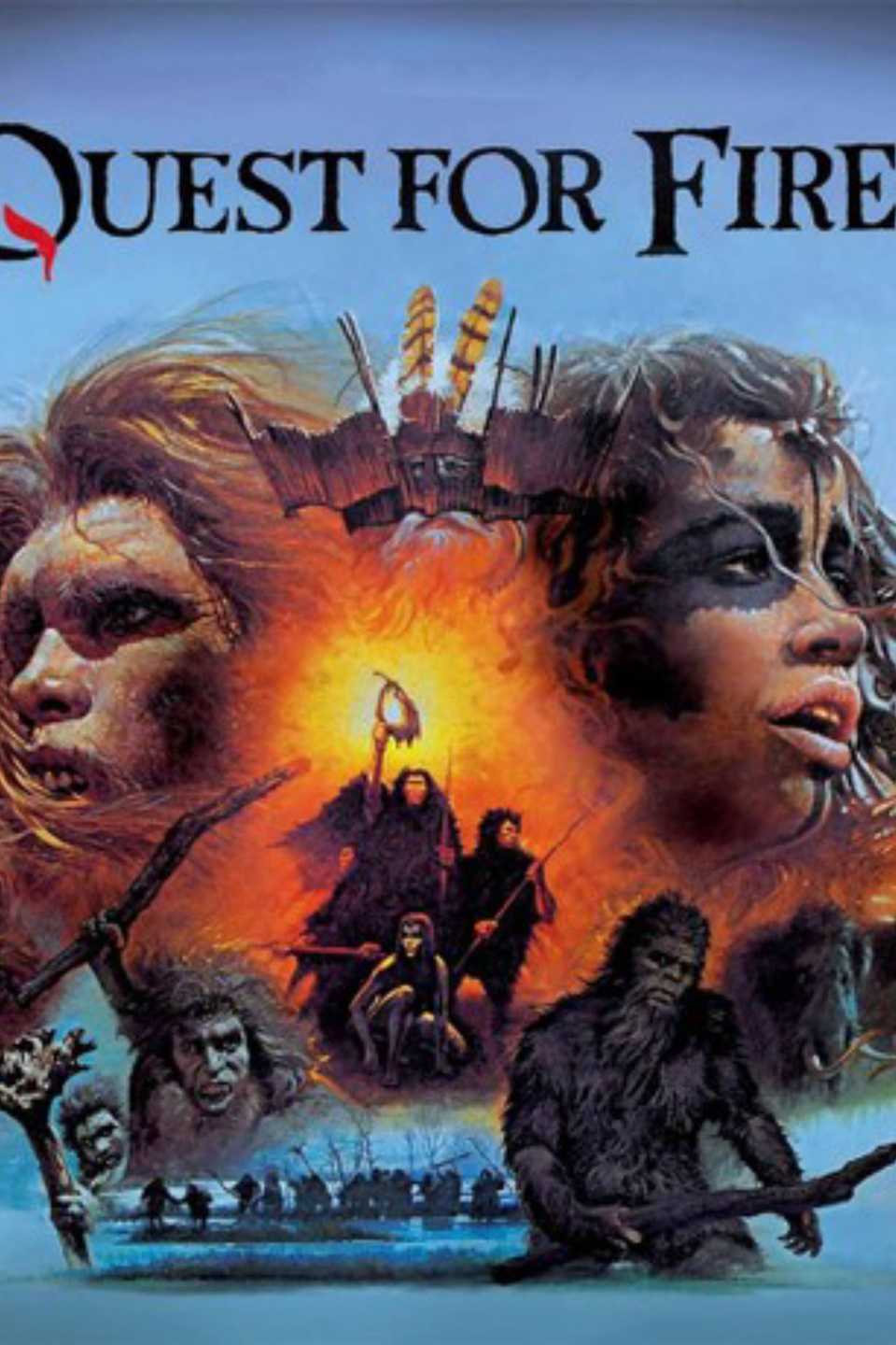 Ridley Scott Calls Overlooked Historical Epic Quest for Fire 'So Brilliant'