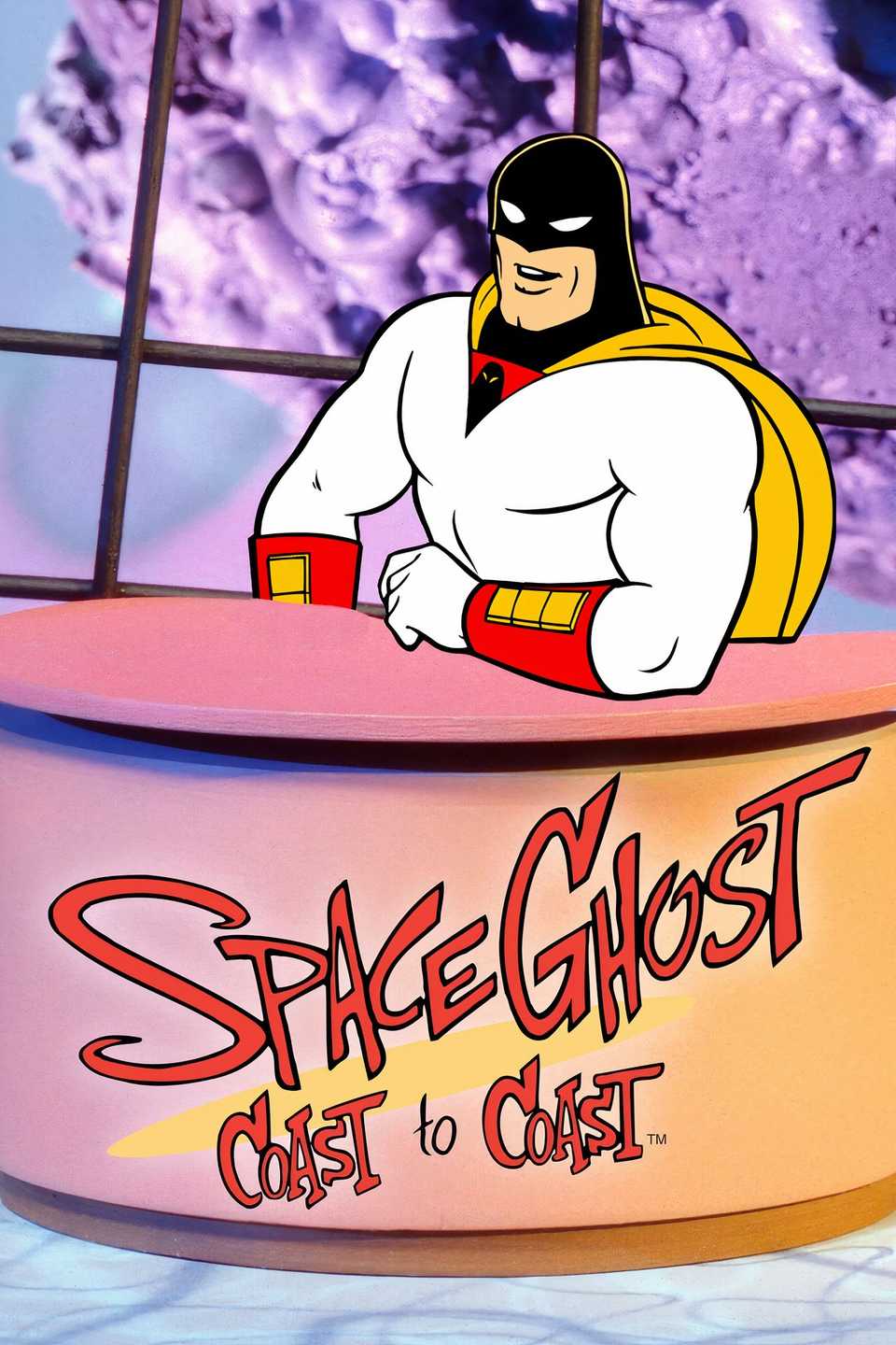 Space Ghost Coast to Coast Star George Lowe Dies at 67