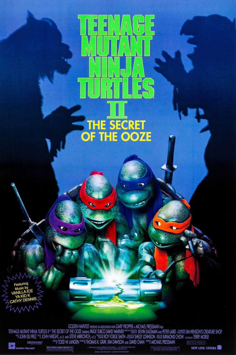Teenage Mutant Ninja Turtles 2 Still Defines the Early ’90s Blockbuster Era