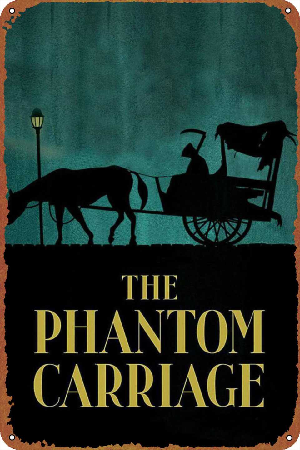 10 Best Silent Horror Movies, Ranked