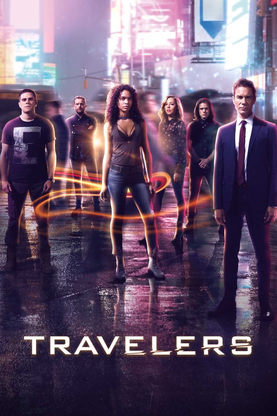 Why Travelers Is the Best Time Travel Show Ever Made