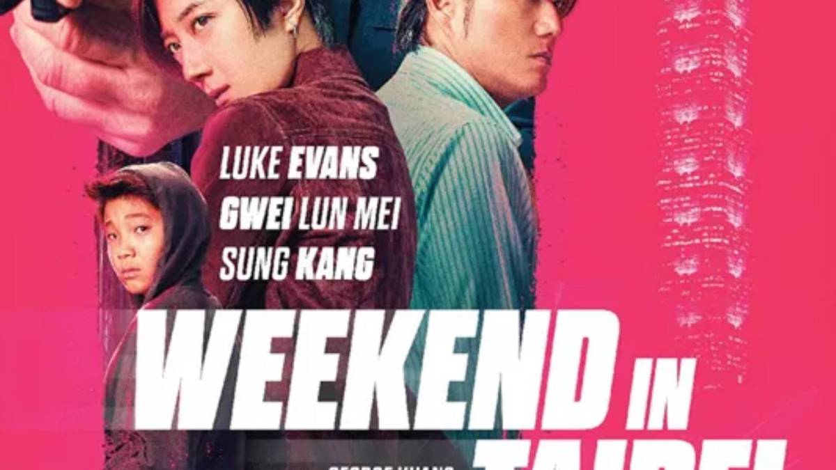 Weekend in Taipei | CBR