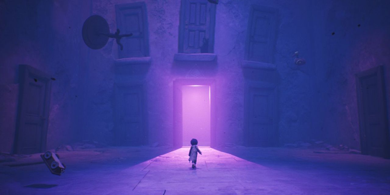 10 Terrifying Horror Games That Are Stunningly Beautiful