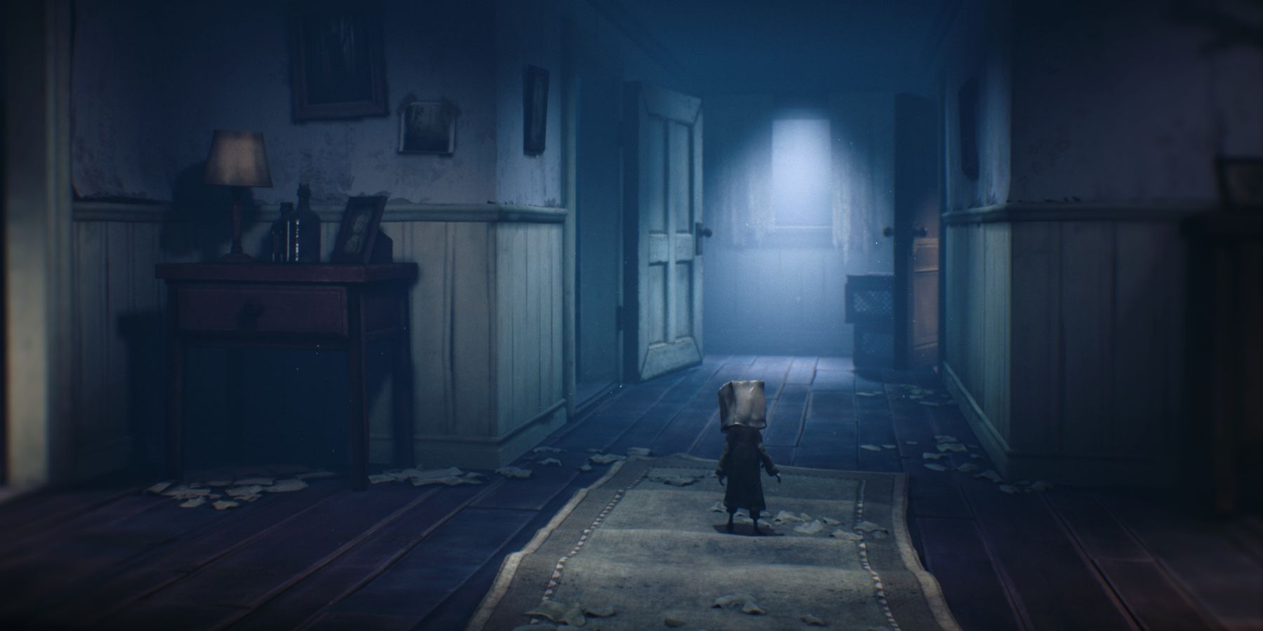 10 Terrifying Horror Games That Are Stunningly Beautiful