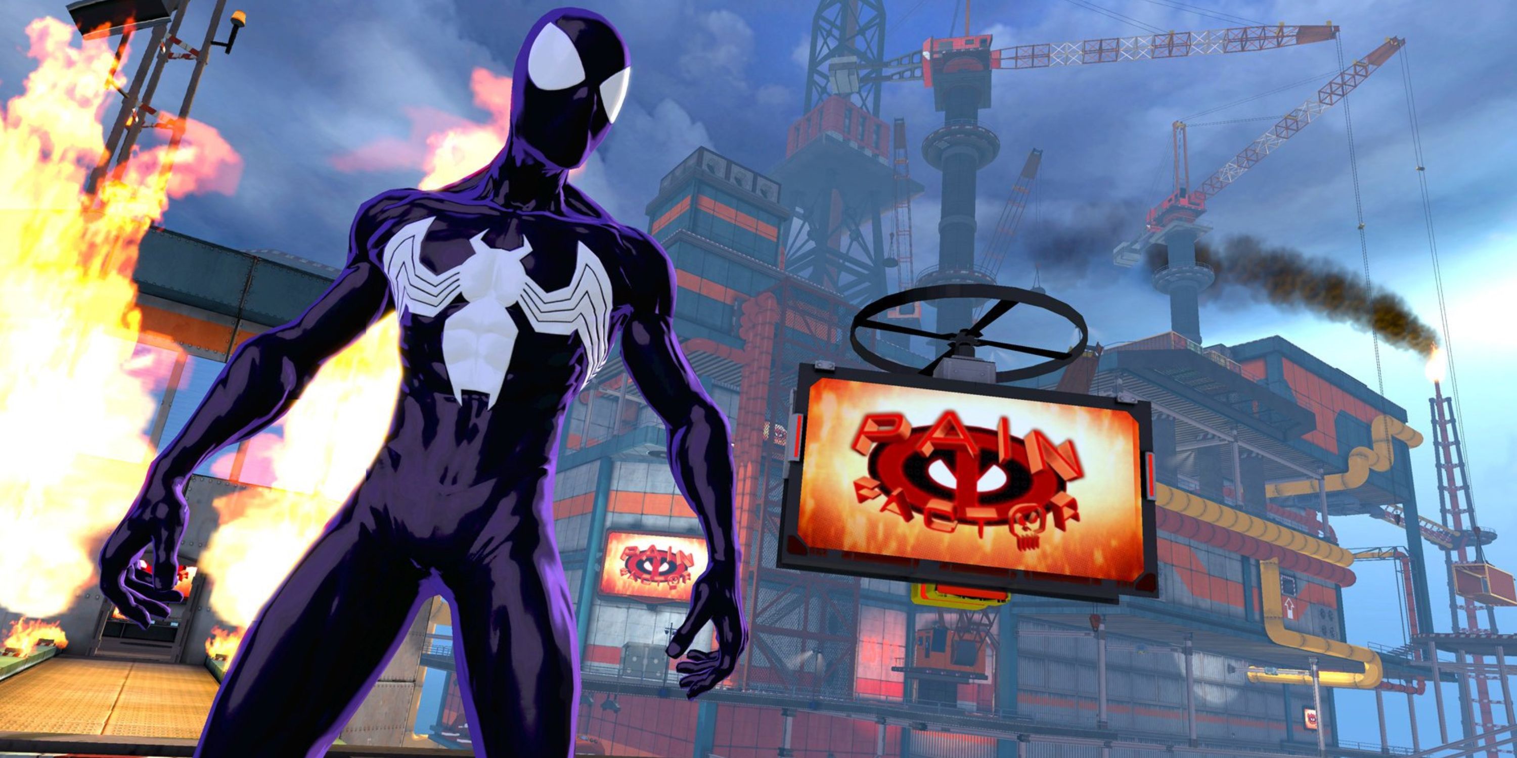 10 Best Superhero Video Games Of All Time, Ranked