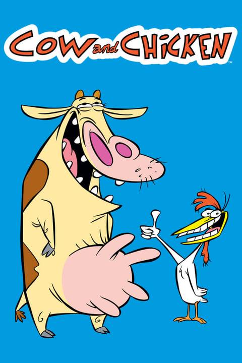 Why Cartoon Network Banned the Cow & Chicken Pilot Episode