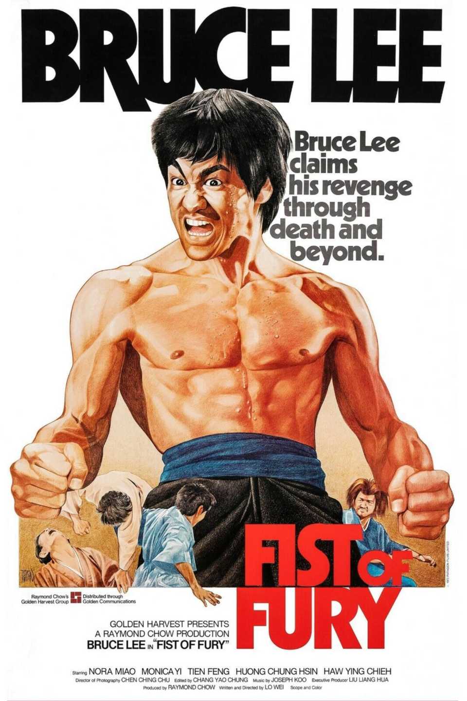 Iconic Bruce Lee and Jackie Chan Movies Are Getting AI Remakes