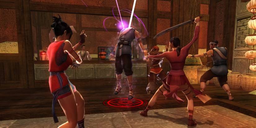Jade Empire Needs a Remake or New Game
