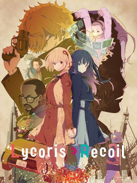 Recent Anime Series With The Best Animation, Ranked