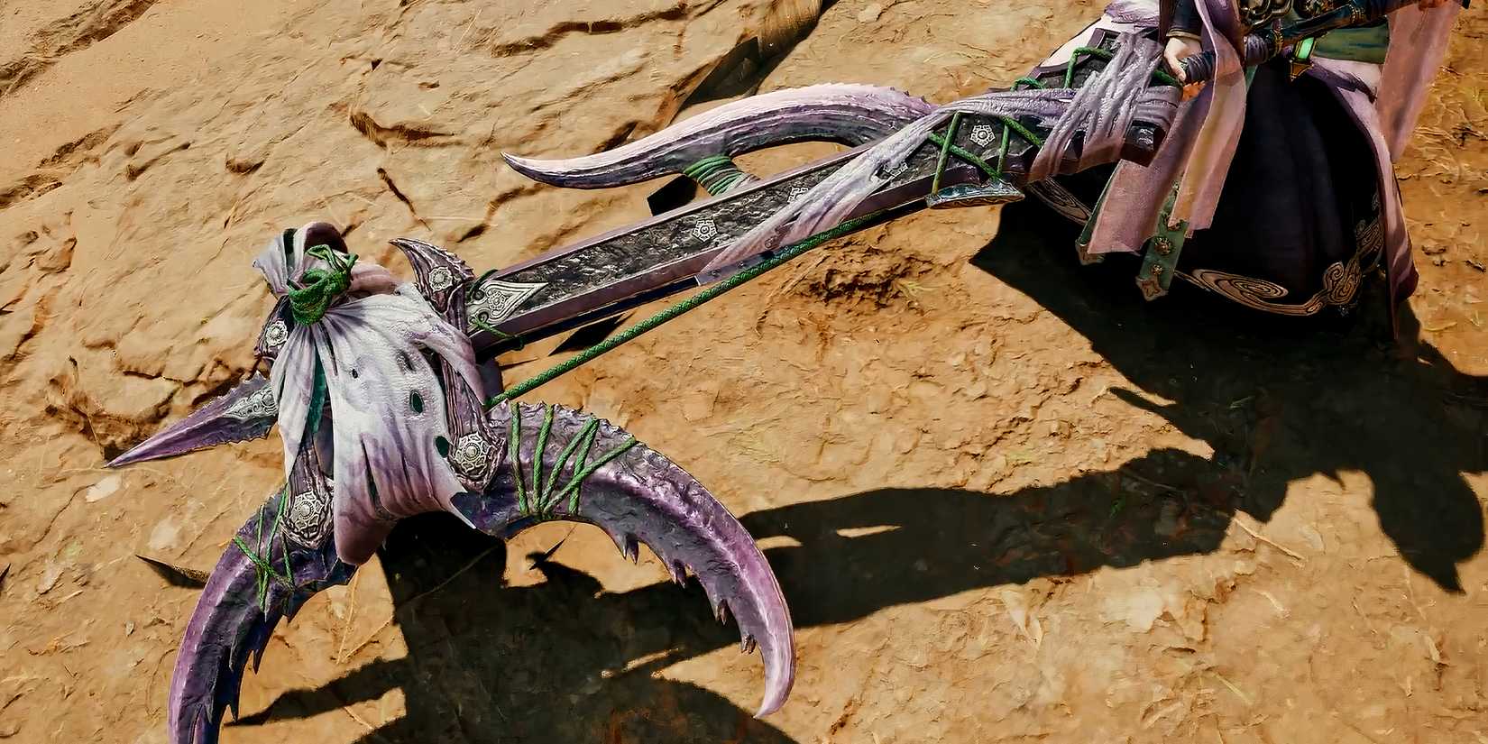 Monster Hunter: 10 Best Weapons For Beginners to Start With, Ranked
