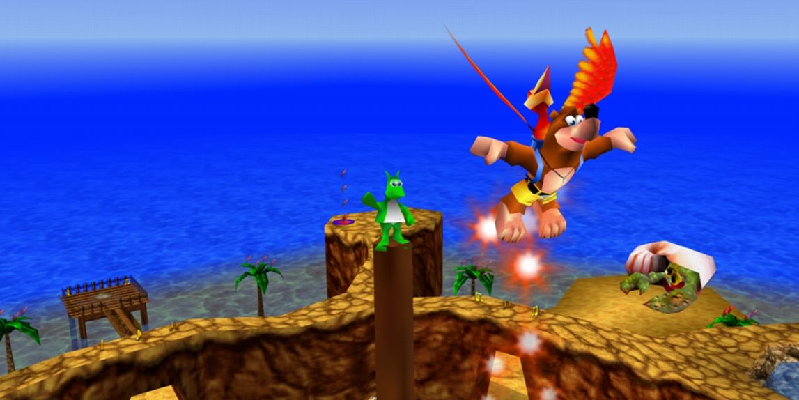 10 Nintendo 64 Games With the Most Stunning Graphics