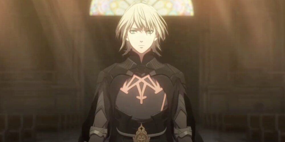 Fire Emblem: Three Houses — Rhea Romance, Support, & Tea Time Guide