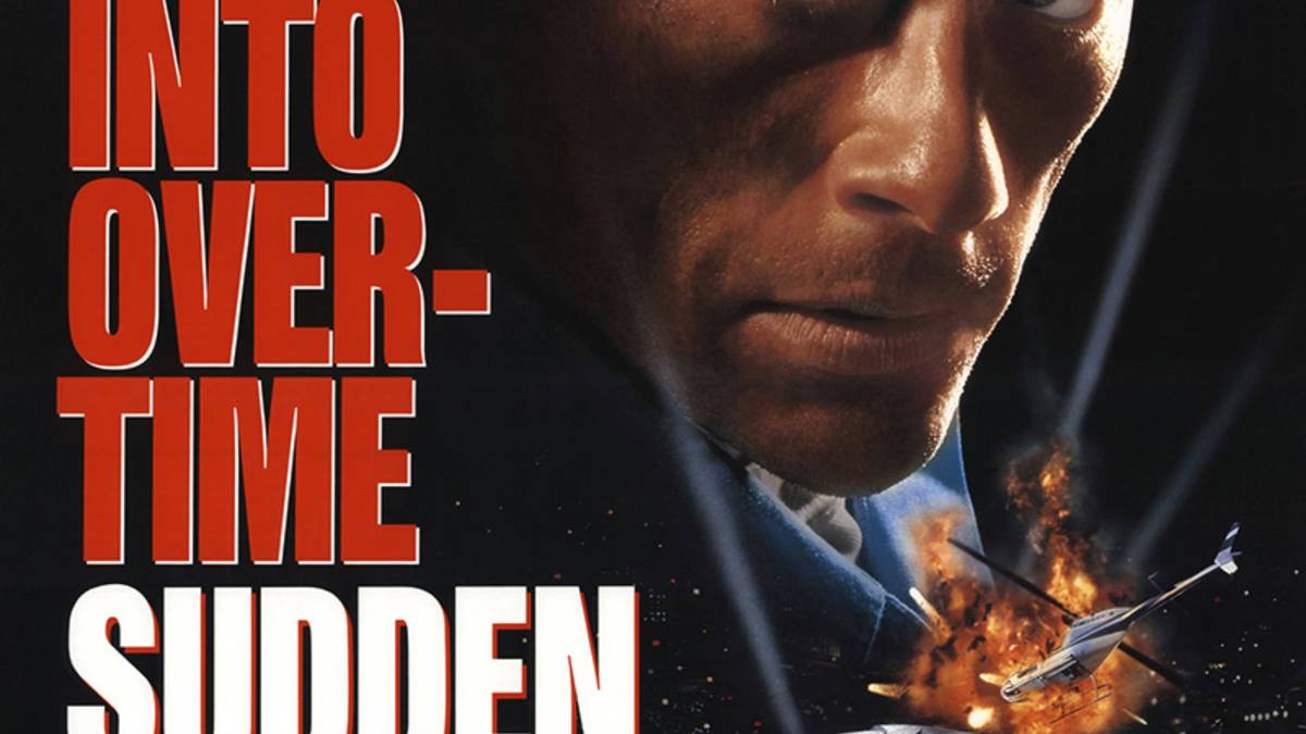 Sudden Death | CBR