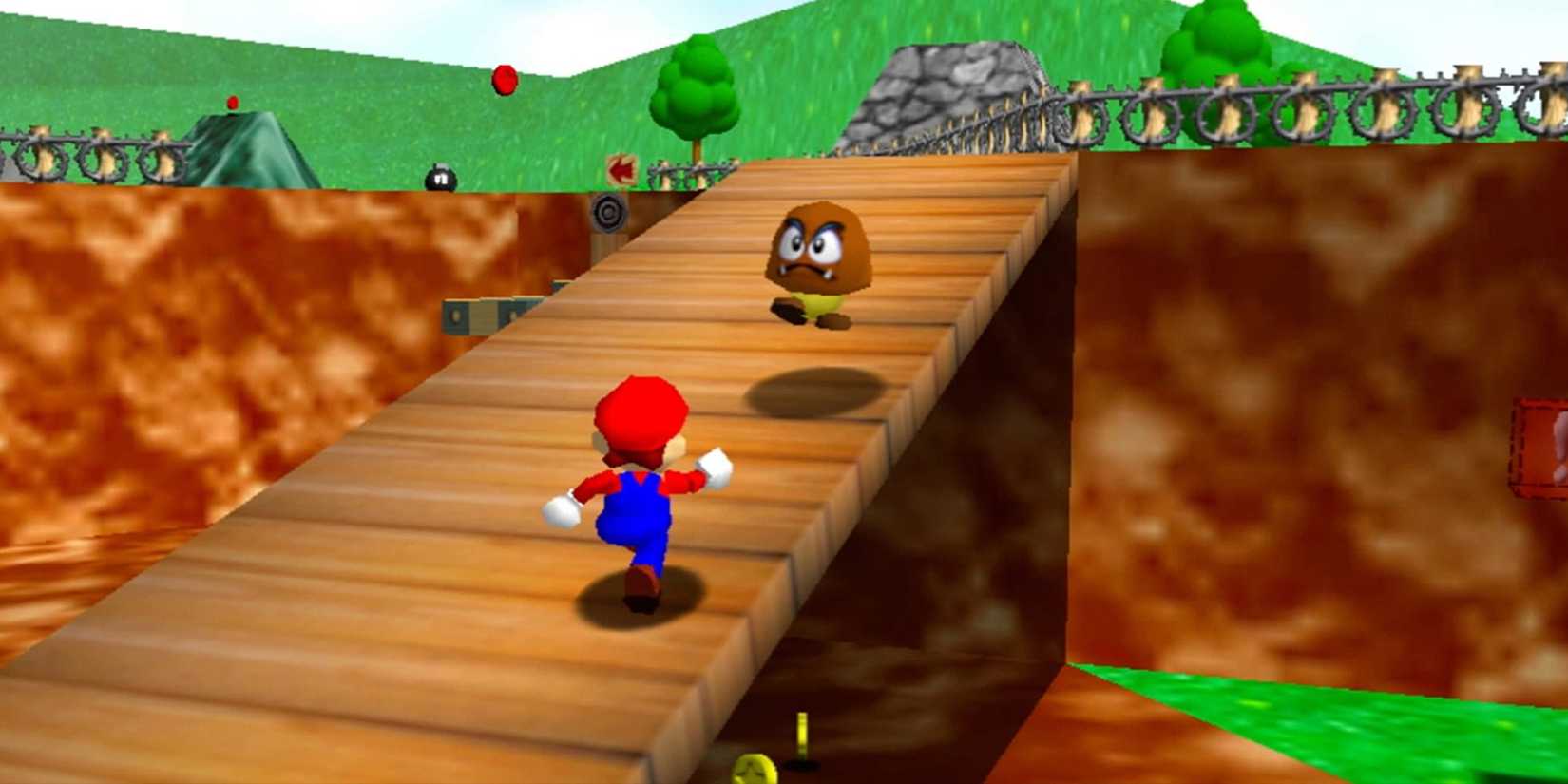29 Years Later, Fans Discovered Super Mario 64's Source Code Is Filled With Dating Sim References