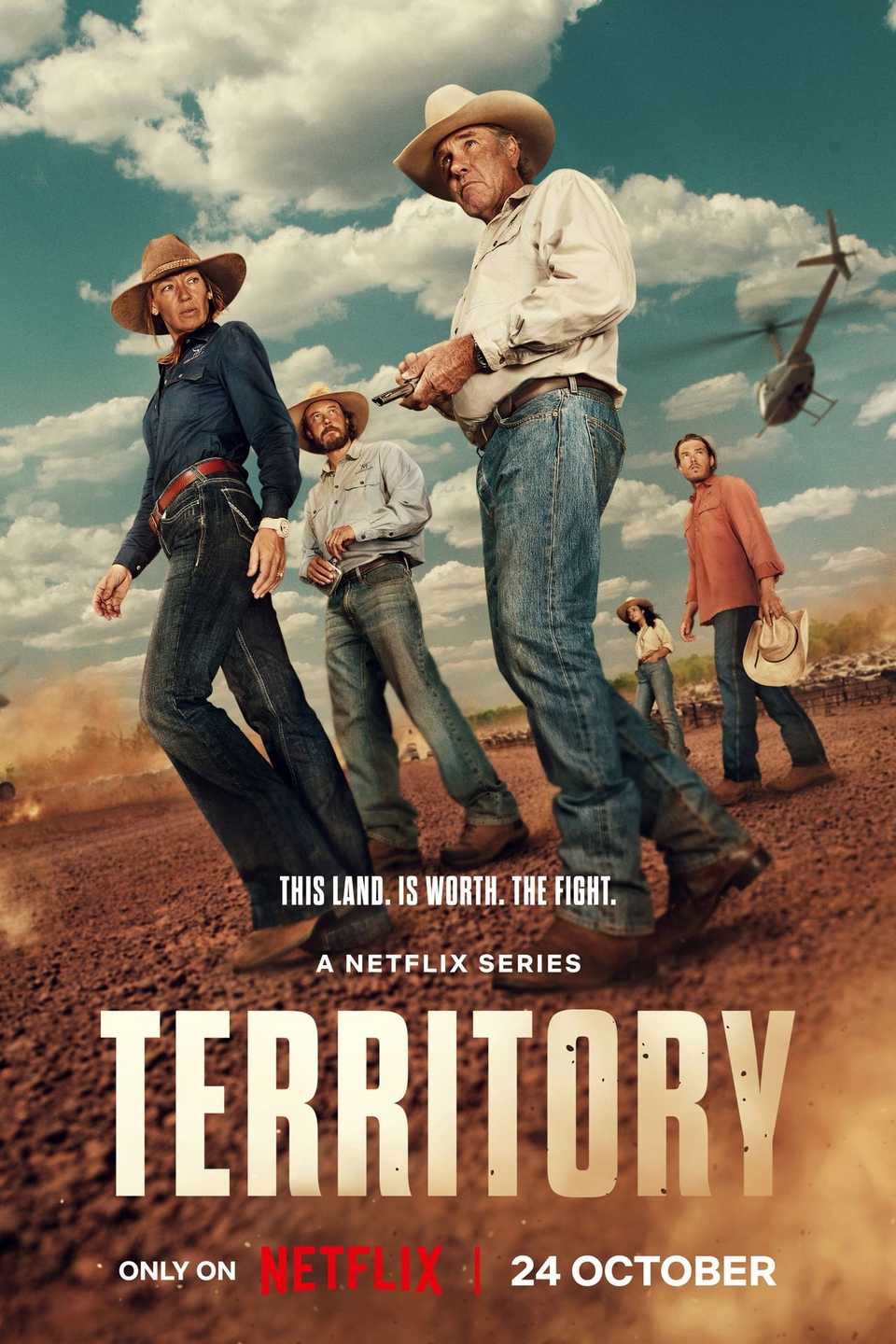 10 Western TV Shows That Are (Almost) as Good as Yellowstone