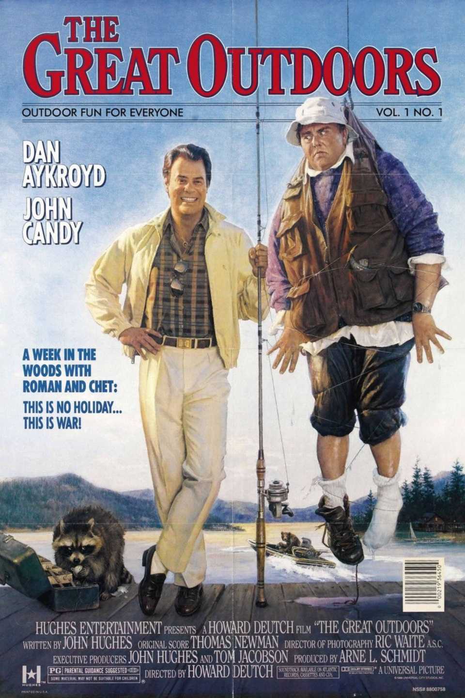 10 Best John Candy Roles, Ranked