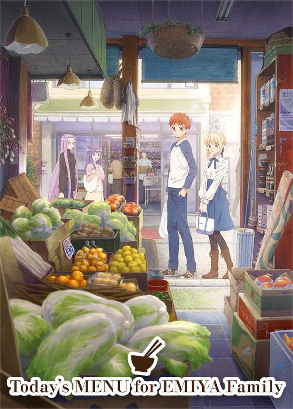 The Most Mouth-Watering Anime for Food Lovers