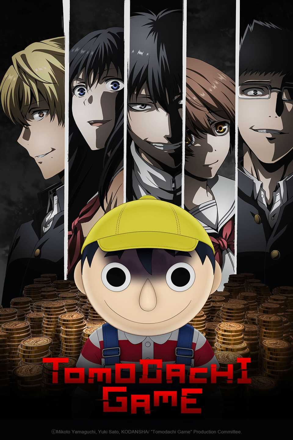 5 Gambling Anime That Are Perfect for Fans of Netflix’s Bet