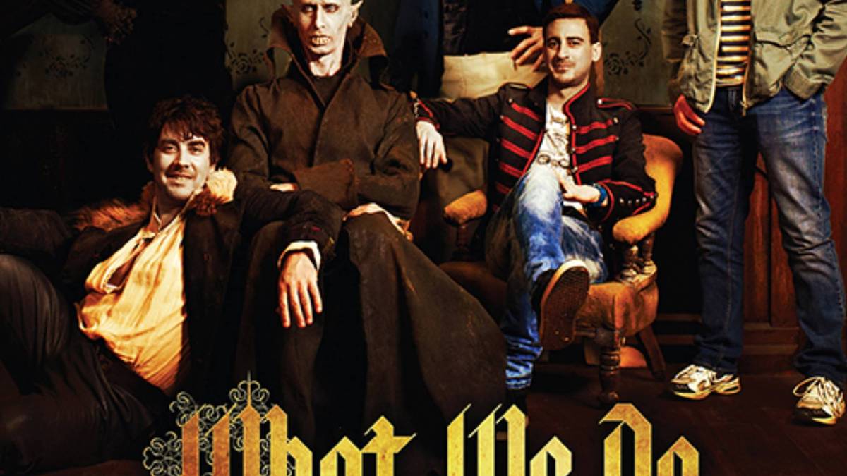What We Do in the Shadows | CBR