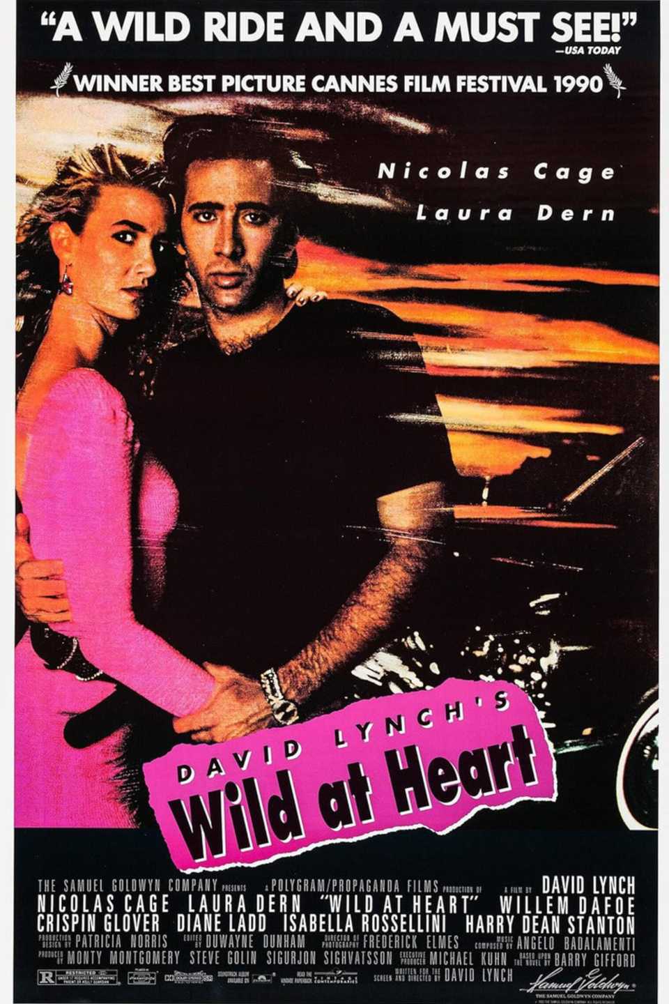 'He Will Always Be Solid Gold': David Lynch Remembered by Wild at Heart ...