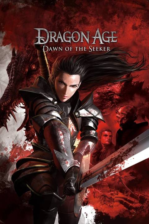 A Complete Timeline of the Dragon Age Universe