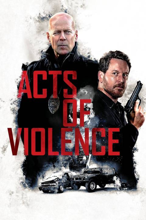 Bruce Willis' Acts of Violence Lands a Surprsing Free Streaming Home