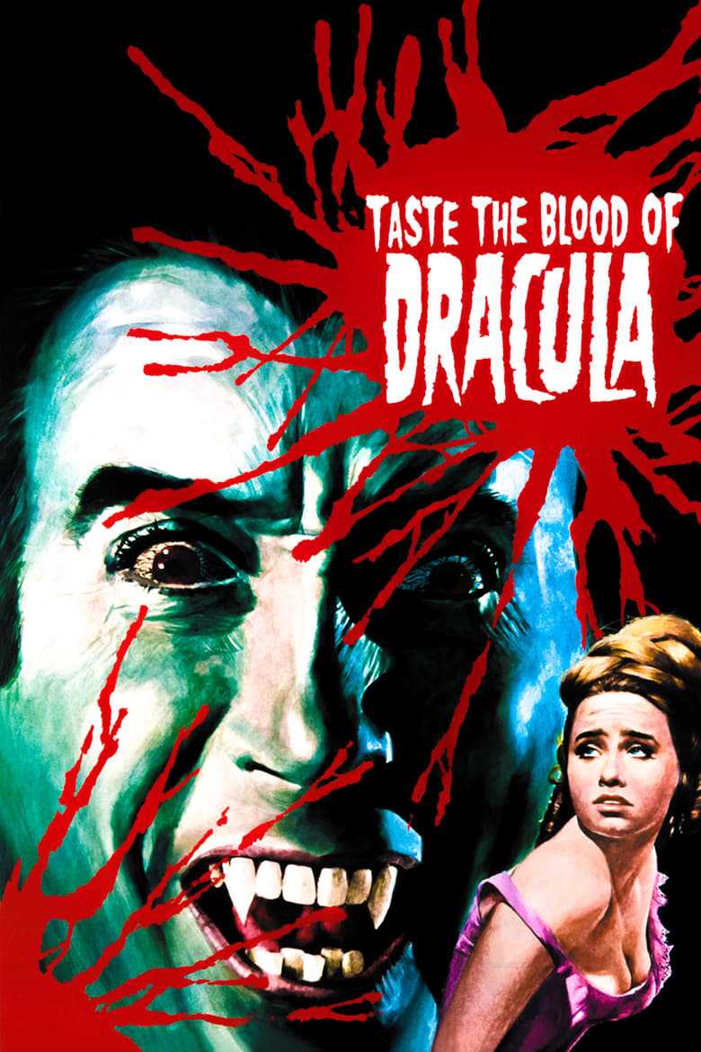 Every Christopher Lee Dracula Movie, Ranked