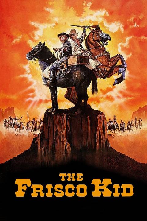 5 Years After Blazing Saddles, Gene Wilder & Harrison Ford Starred in ...