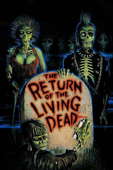 40 Years Later, The Return of the Living Dead Remains the Gold Standard ...